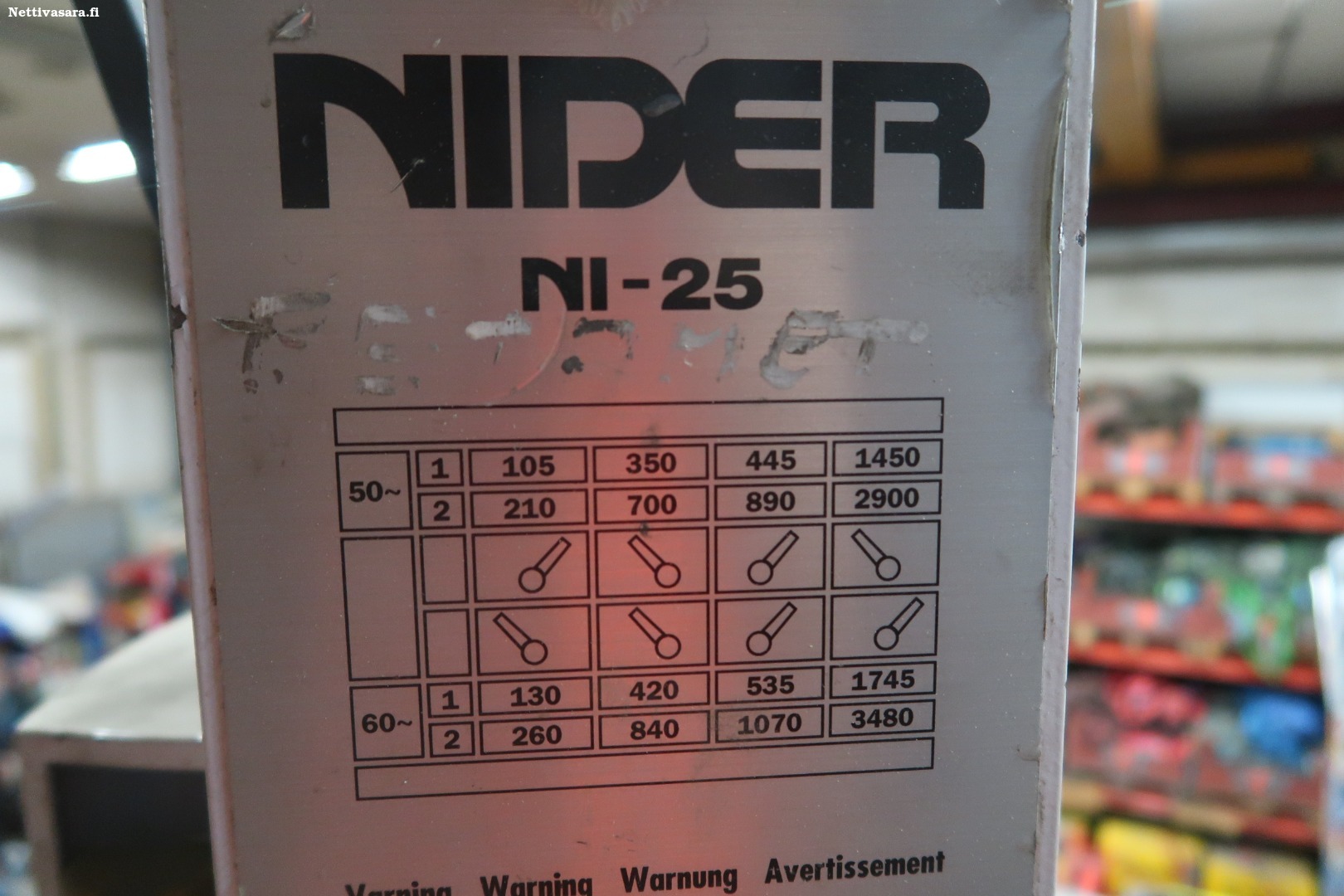 Nettivasara - Huutokauppa, Konkurssihuutokauppaa & Realisointia ...