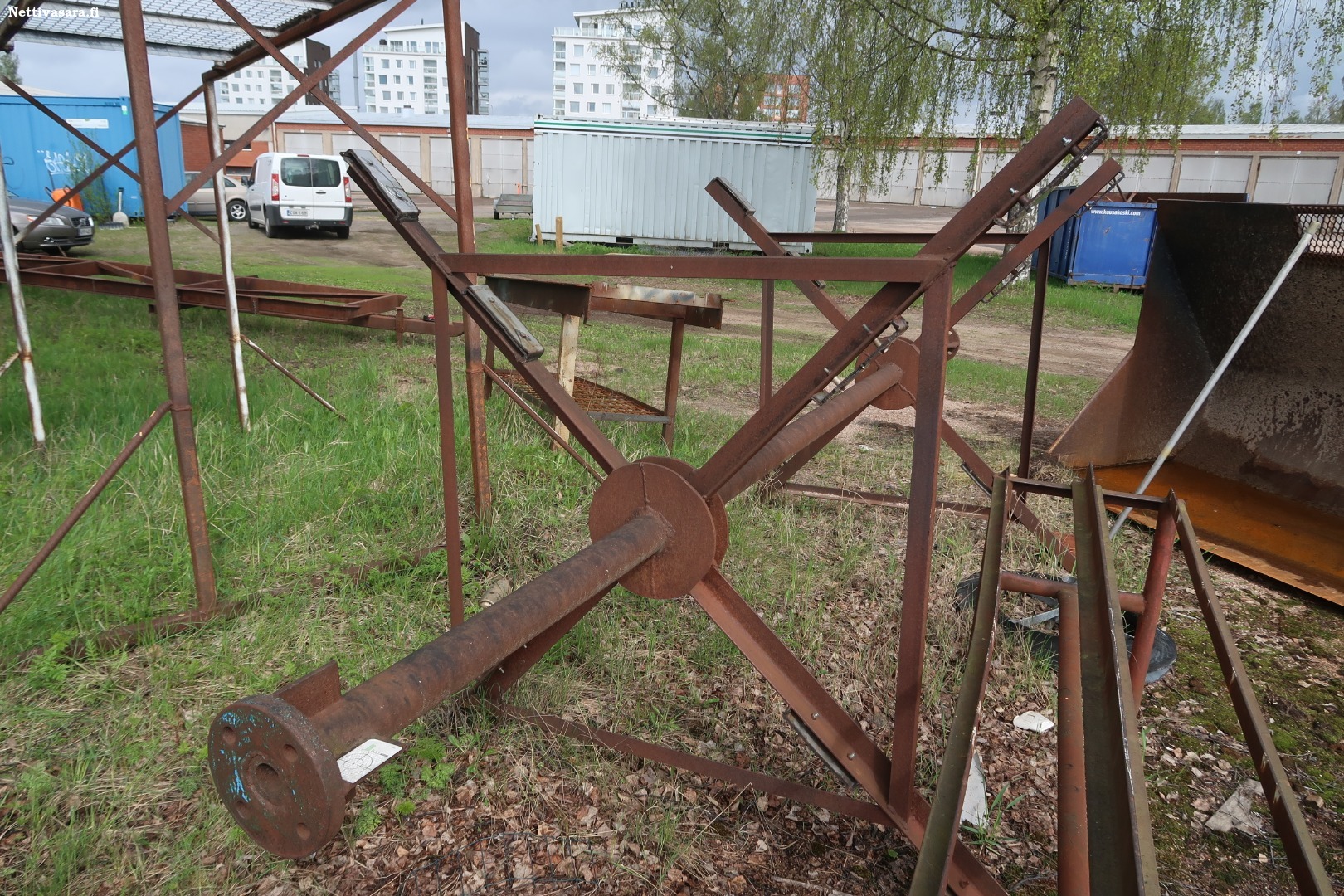 Nettivasara - Huutokauppa, Konkurssihuutokauppaa & Realisointia ...