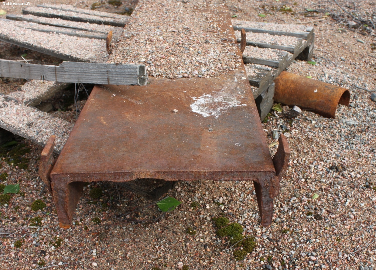 Nettivasara - Huutokauppa, Konkurssihuutokauppaa & Realisointia - Pitkä ...