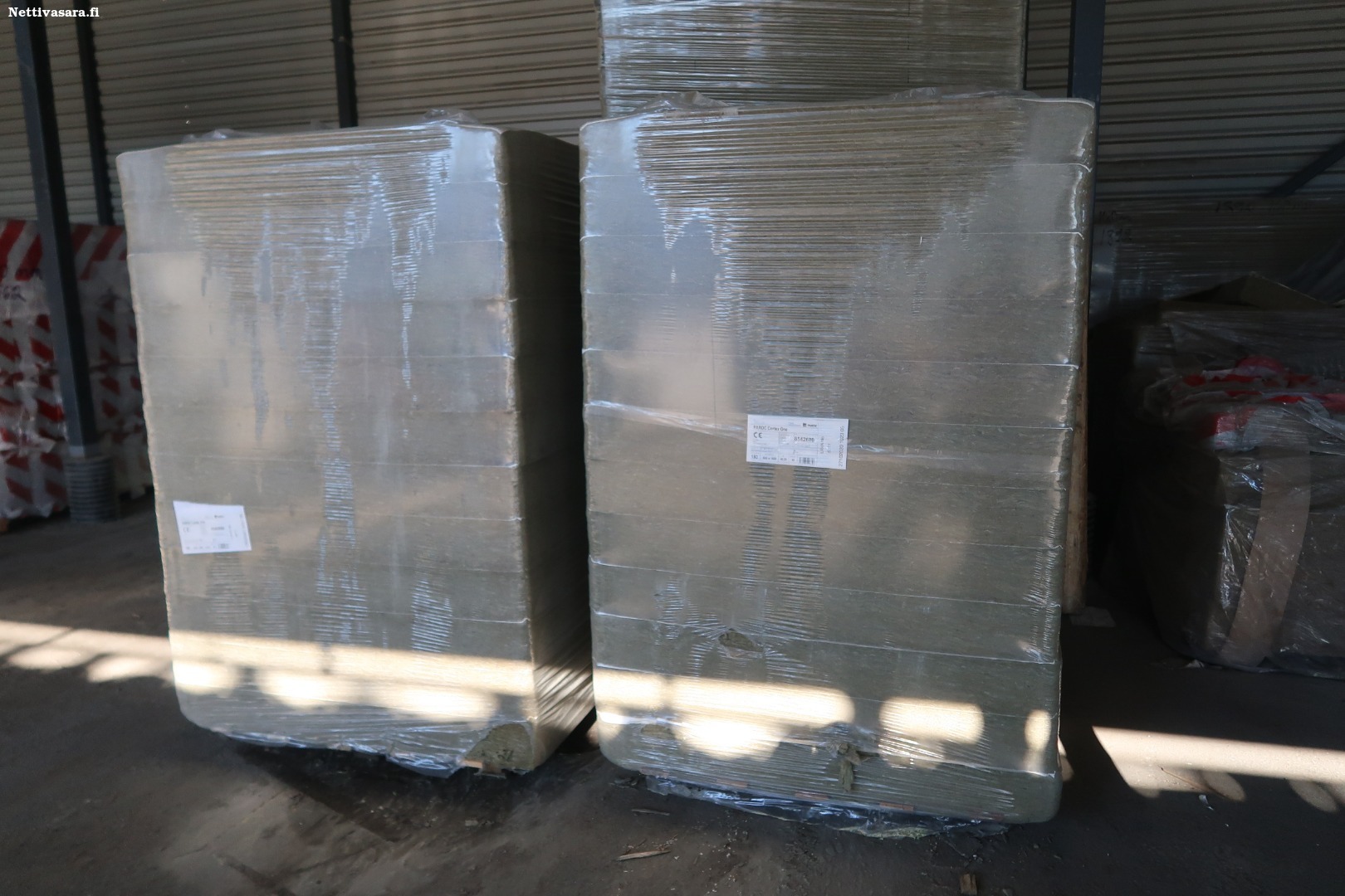 Nettivasara - Huutokauppa, Konkurssihuutokauppaa & Realisointia - Paroc ...