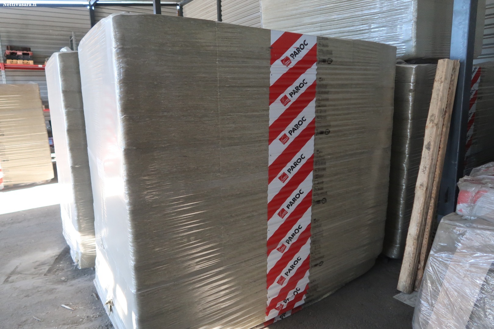 Nettivasara - Huutokauppa, Konkurssihuutokauppaa & Realisointia - Paroc ...