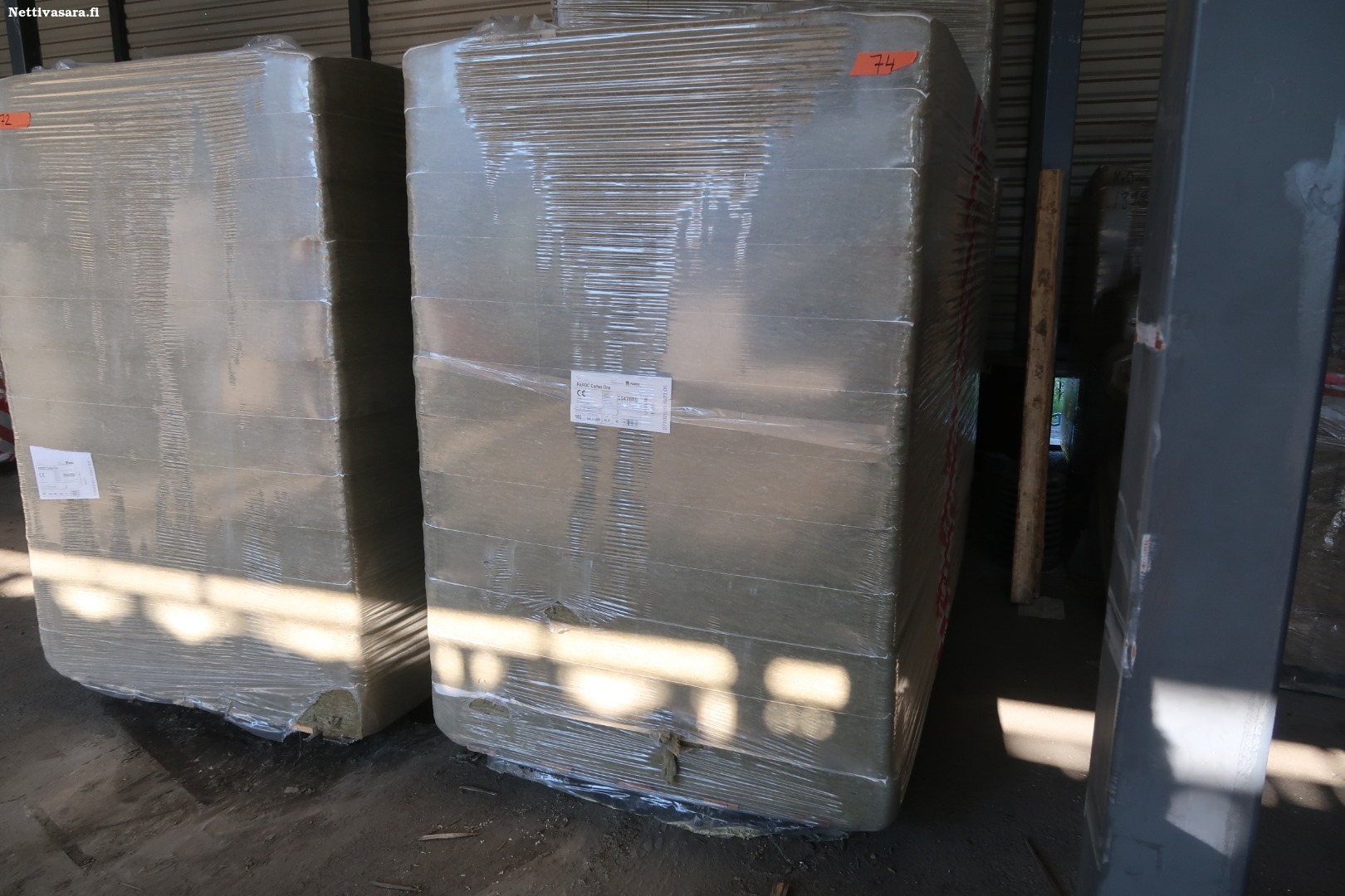 Nettivasara - Huutokauppa, Konkurssihuutokauppaa & Realisointia - Paroc ...