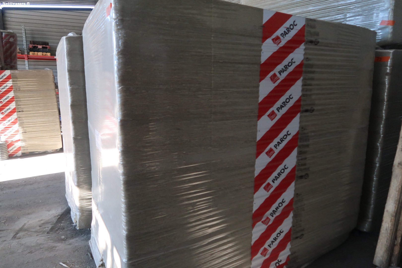 Nettivasara - Huutokauppa, Konkurssihuutokauppaa & Realisointia - Paroc ...