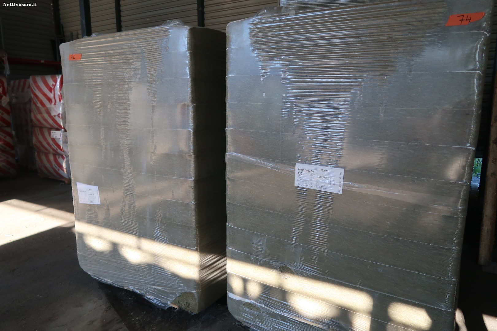 Nettivasara - Huutokauppa, Konkurssihuutokauppaa & Realisointia - Paroc ...