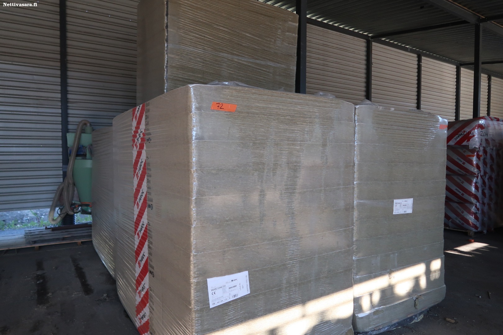 Nettivasara - Huutokauppa, Konkurssihuutokauppaa & Realisointia - Paroc ...