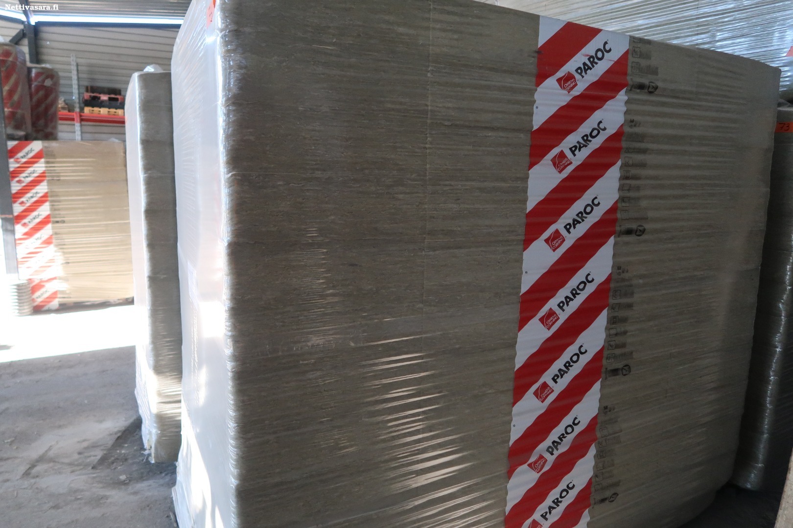 Nettivasara - Huutokauppa, Konkurssihuutokauppaa & Realisointia - Paroc ...