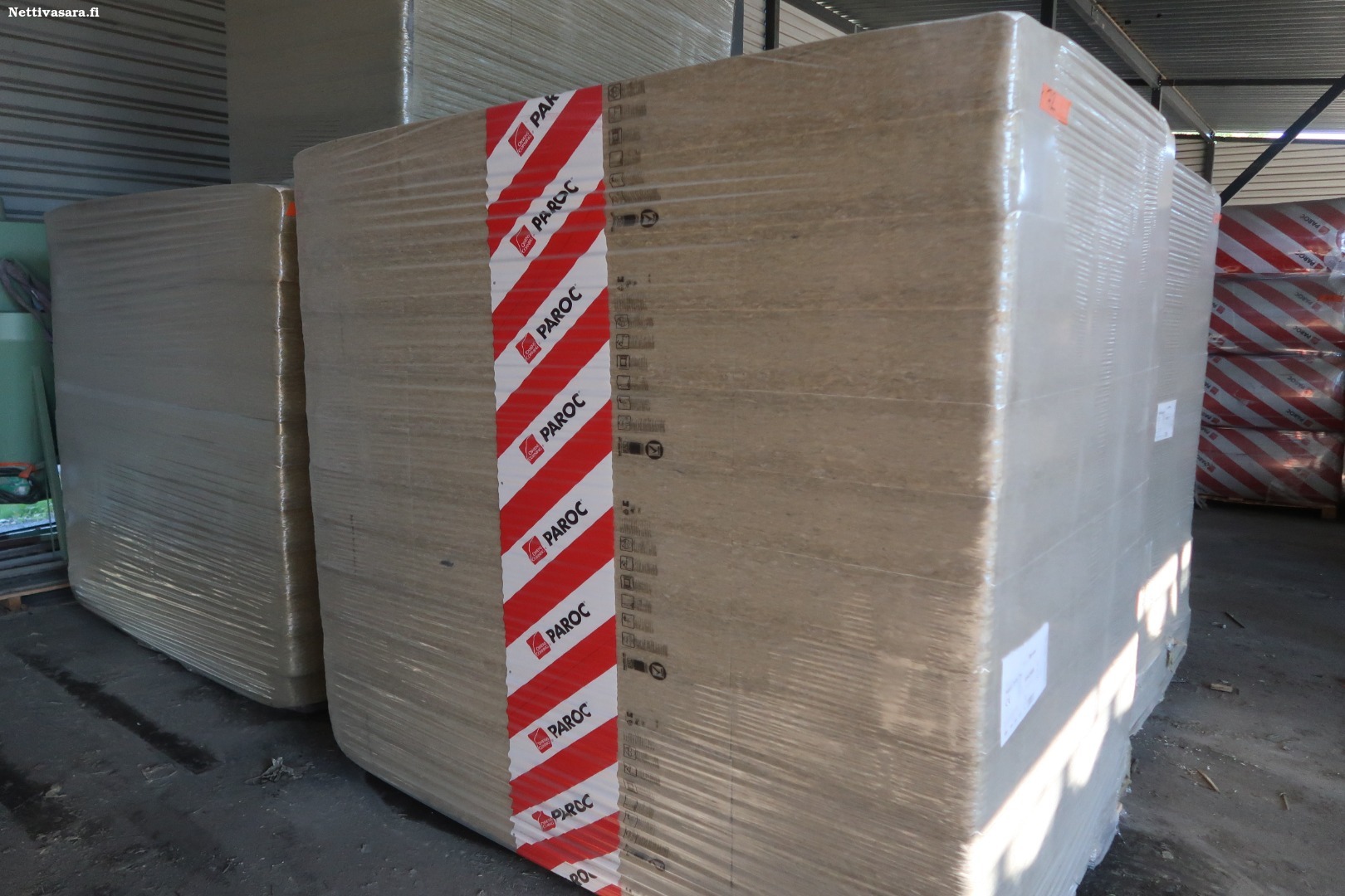 Nettivasara - Huutokauppa, Konkurssihuutokauppaa & Realisointia - Paroc ...