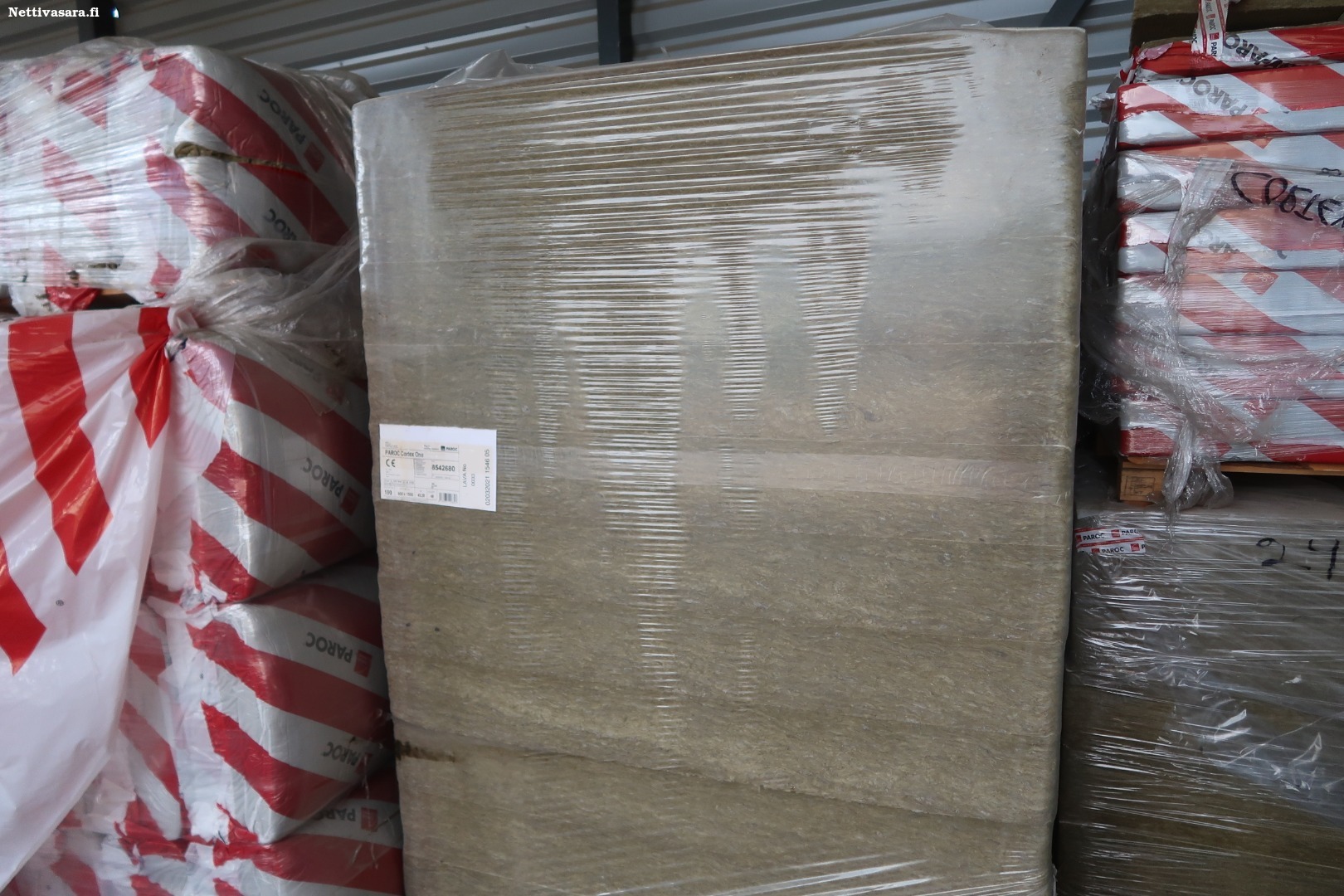 Nettivasara - Huutokauppa, Konkurssihuutokauppaa & Realisointia - Paroc ...