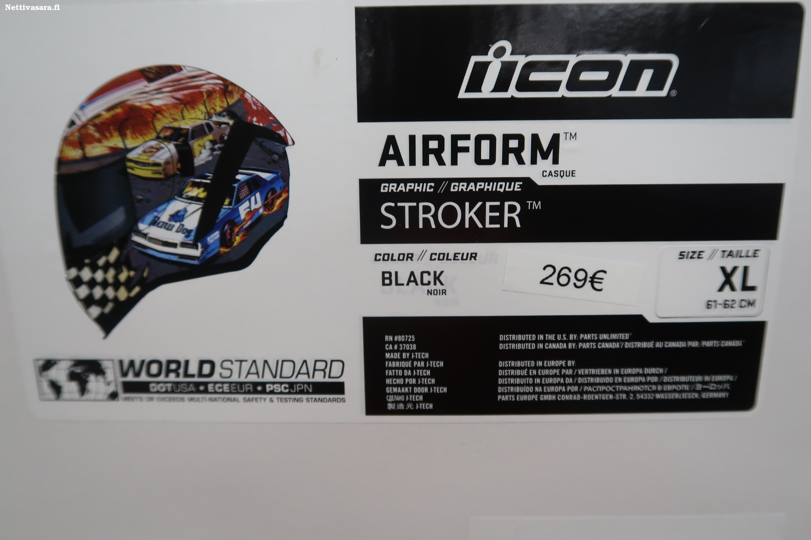 Nettivasara - Huutokauppa, Konkurssihuutokauppaa & Realisointia - MP ...