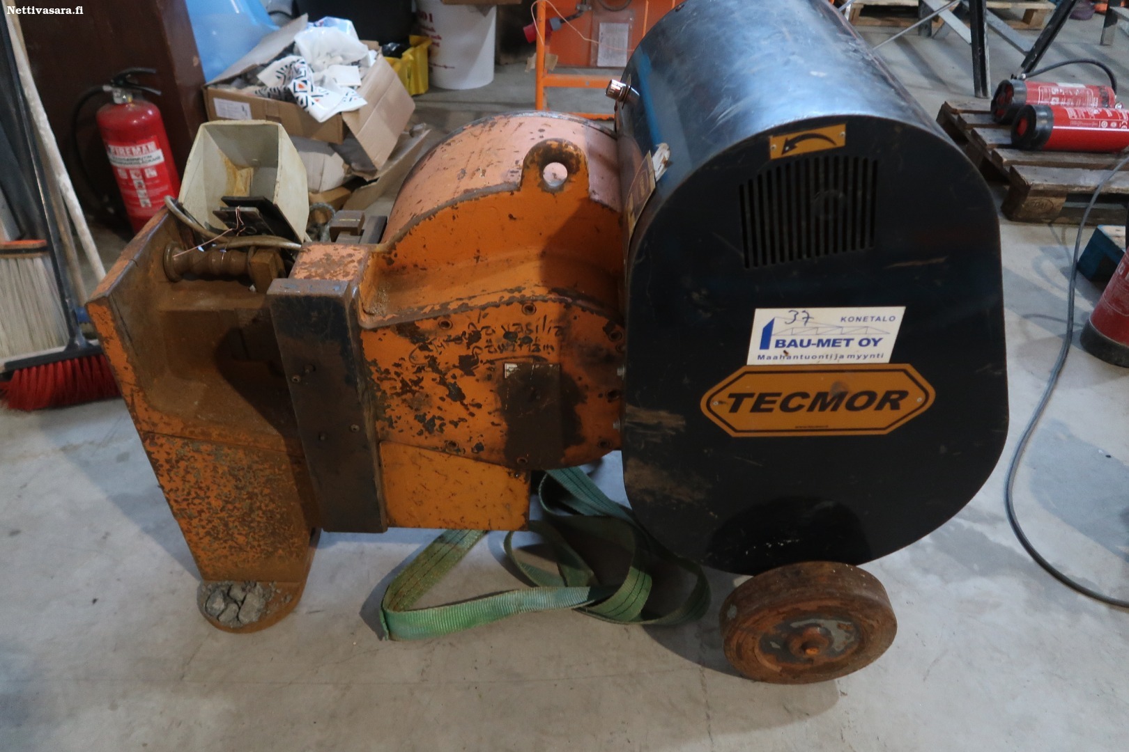 Nettivasara - Huutokauppa, Konkurssihuutokauppaa & Realisointia ...