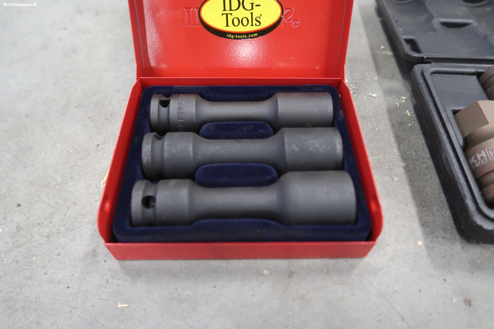 Nettivasara - Huutokauppa, Konkurssihuutokauppaa & Realisointia - IDG ...