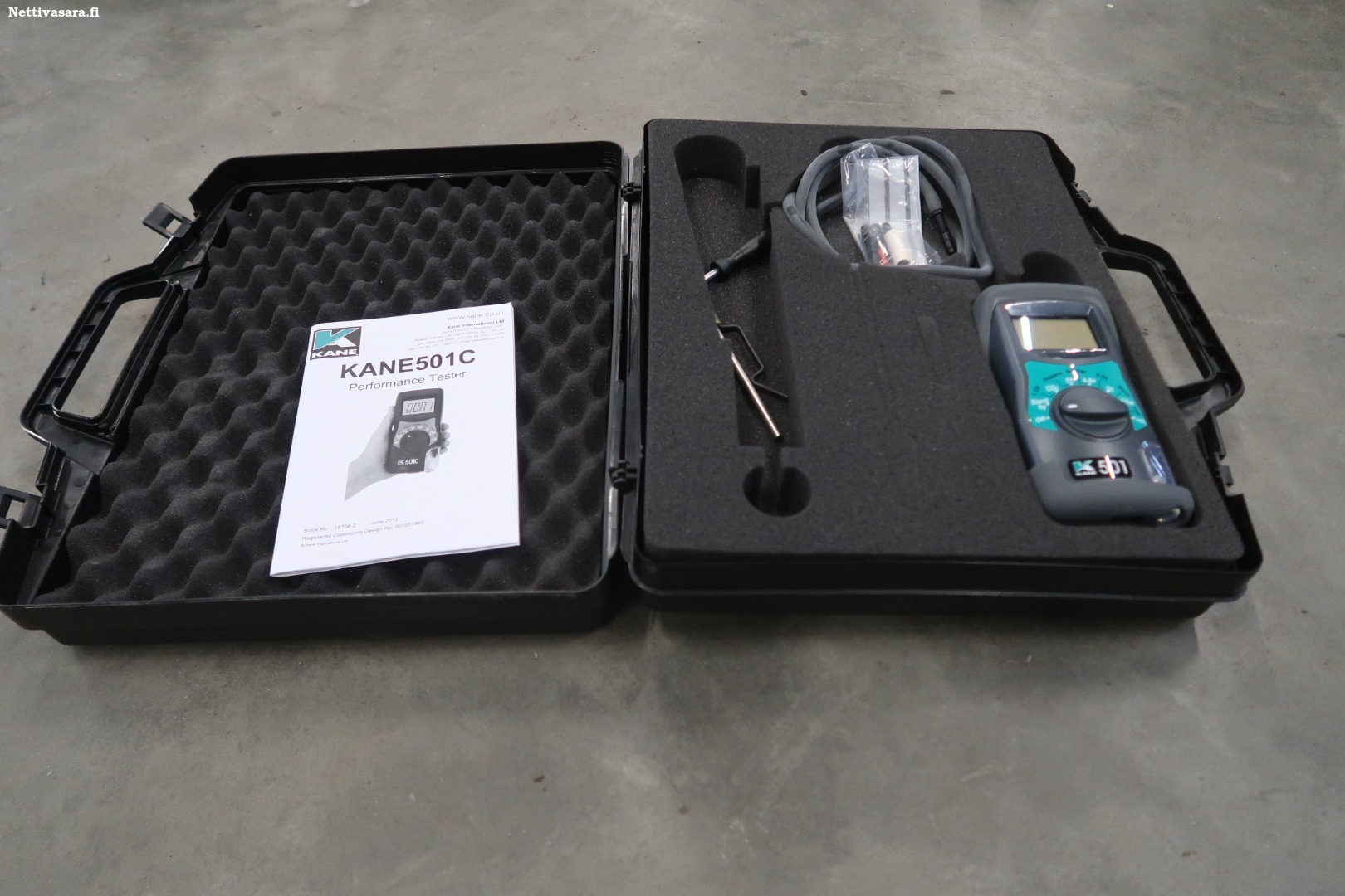 Nettivasara - Huutokauppa, Konkurssihuutokauppaa & Realisointia - CO2 ...