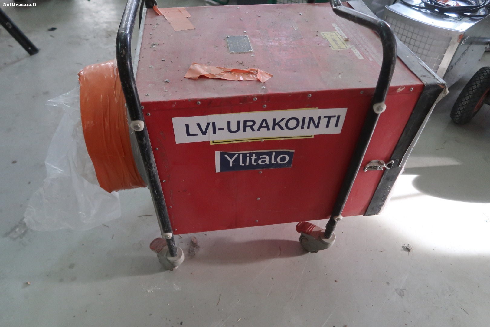 Nettivasara - Huutokauppa, Konkurssihuutokauppaa & Realisointia - Alipaineistaja Miljöburken ...