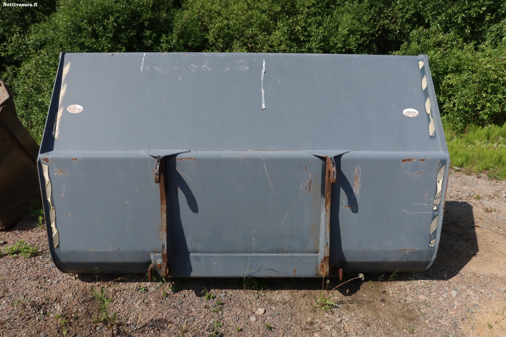 Nettivasara - Huutokauppa, Konkurssihuutokauppaa & Realisointia - Pyöräkuormaajan kauha Stark (65)