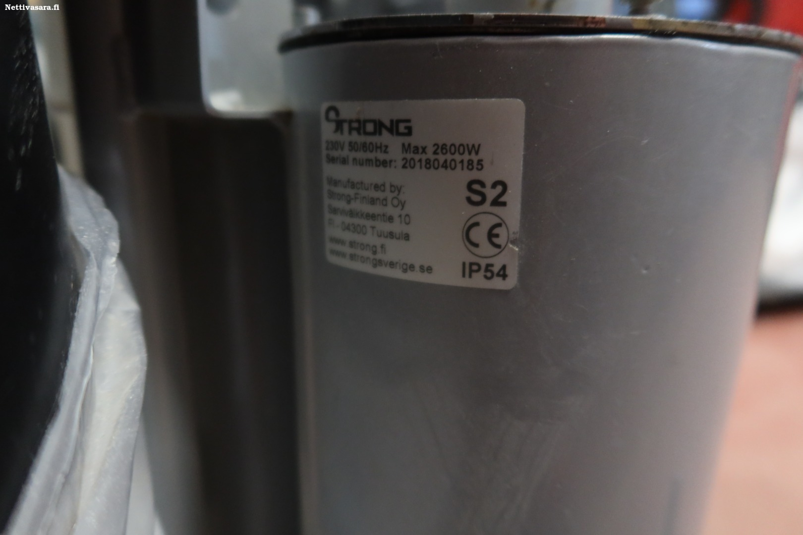 Nettivasara - Huutokauppa, Konkurssihuutokauppaa & Realisointia ...