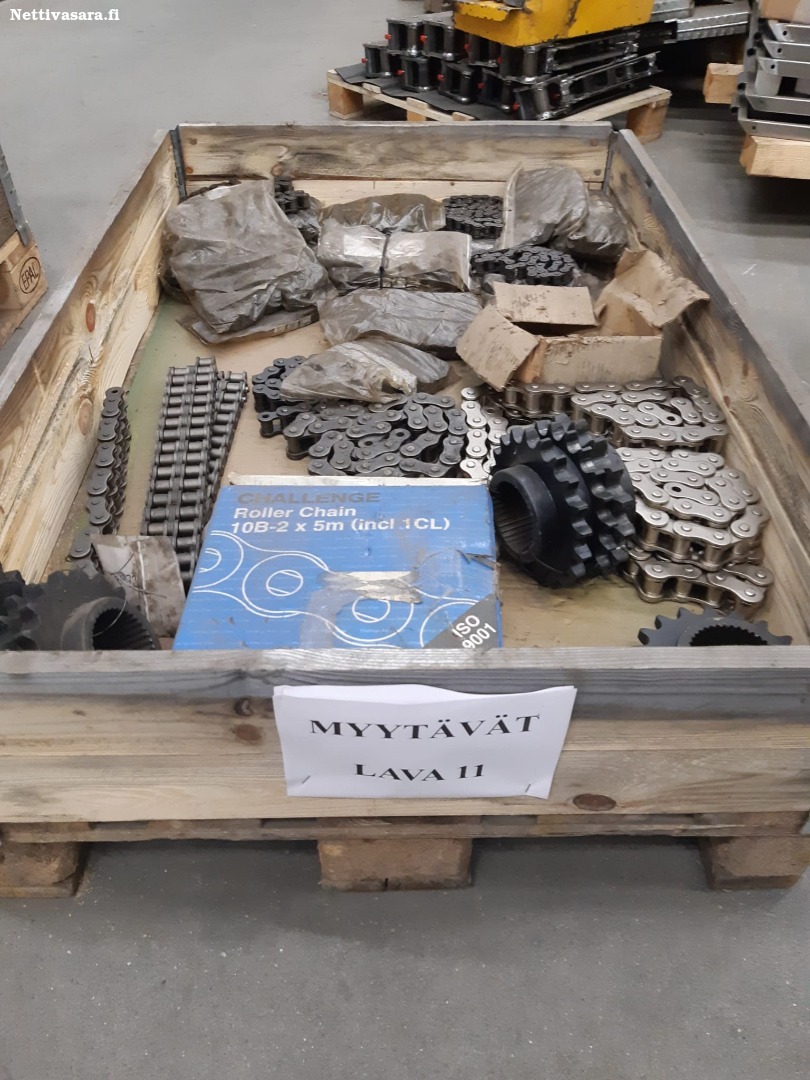 Nettivasara - Huutokauppa, Konkurssihuutokauppaa & Realisointia - Lava 11