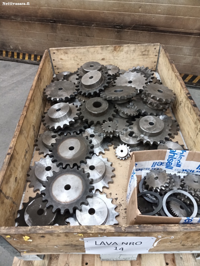 Nettivasara - Huutokauppa, Konkurssihuutokauppaa & Realisointia - Lava 14