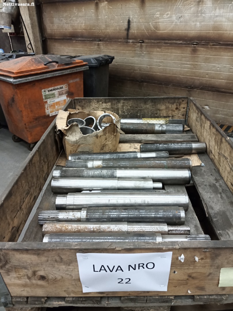 Nettivasara - Huutokauppa, Konkurssihuutokauppaa & Realisointia - Lava 22