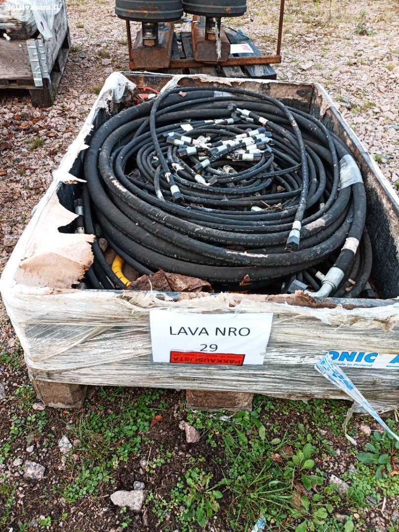 Nettivasara - Huutokauppa, Konkurssihuutokauppaa & Realisointia - Lava 29