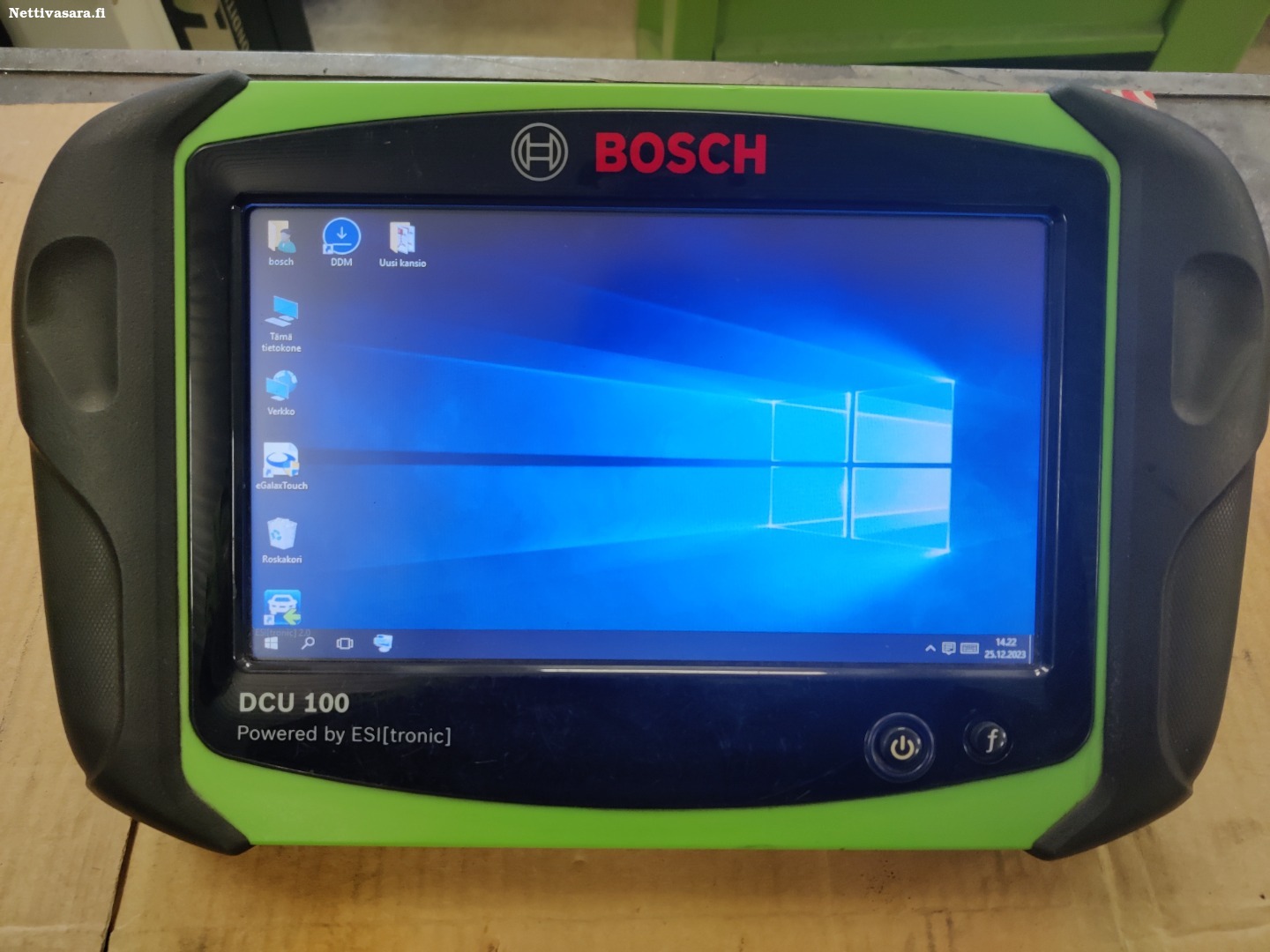 Nettivasara - Huutokauppa, Konkurssihuutokauppaa & Realisointia - BOCH DCU 100