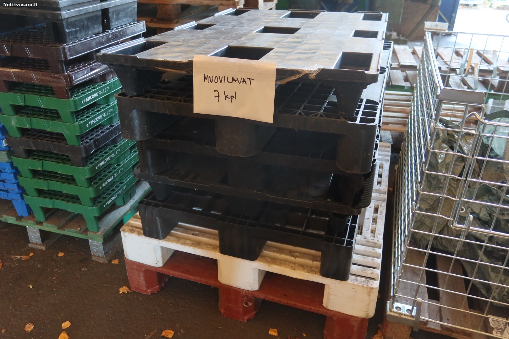 Nettivasara - Huutokauppa, Konkurssihuutokauppaa & Realisointia ...