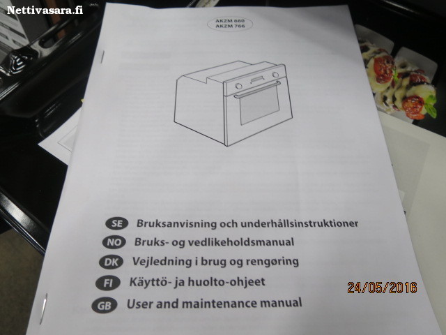 Nettivasara - Huutokauppa, Konkurssihuutokauppaa & Realisointia - Uuni ...