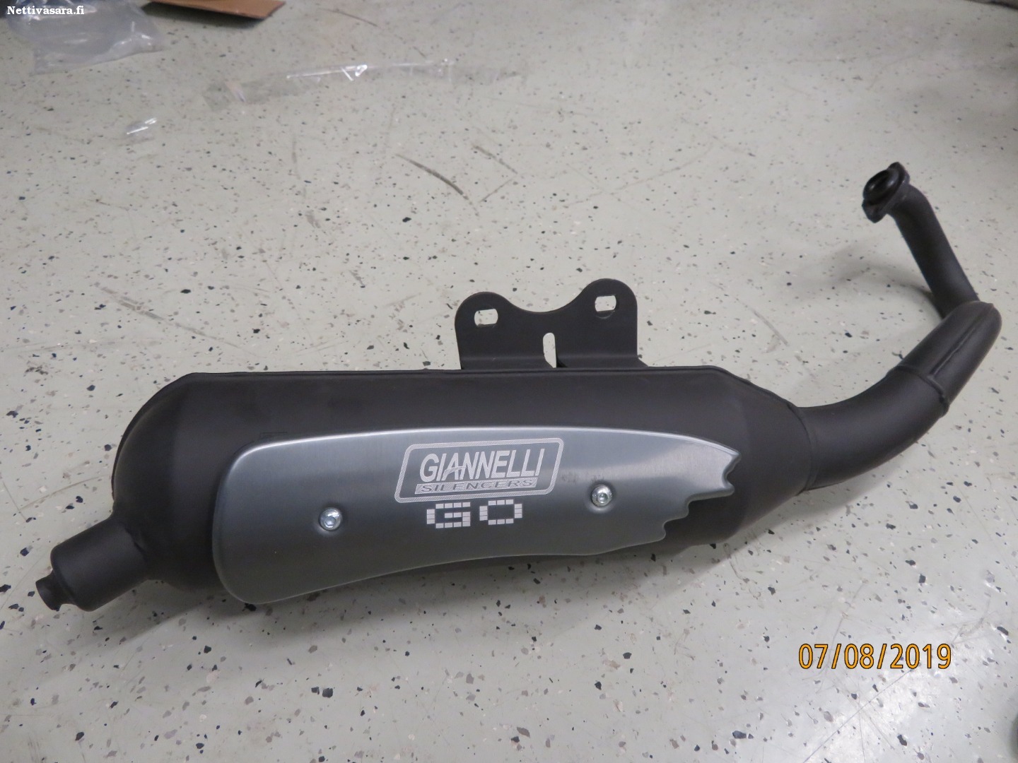 Nettivasara - Huutokauppa, Konkurssihuutokauppaa & Realisointia - 50cc ...